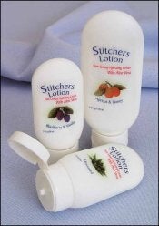 Stitcher's Lotion - Unscented 2-ounce Tube | Stitch New England
