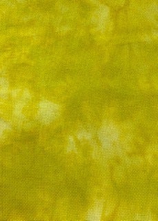 Atomic Ranch Fabrics: Granny Smith 18 ct. Aida 17"x27" | Stitch New England