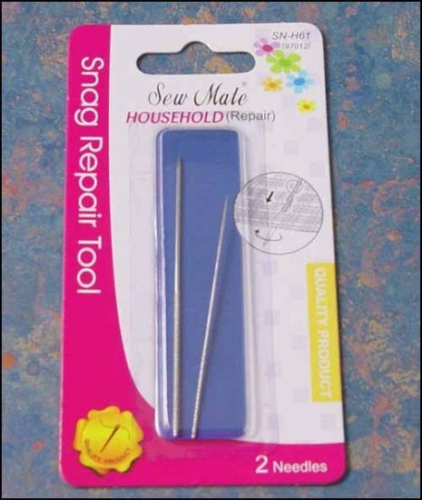Snag Repair Tool | Stitch New England