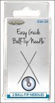 Sullivans Easy Guide Ball-Tip Needle - Size 24 | Stitch New England